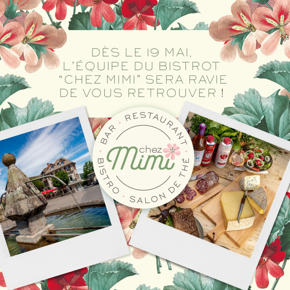 Accueil - Bistrot chez Mimi